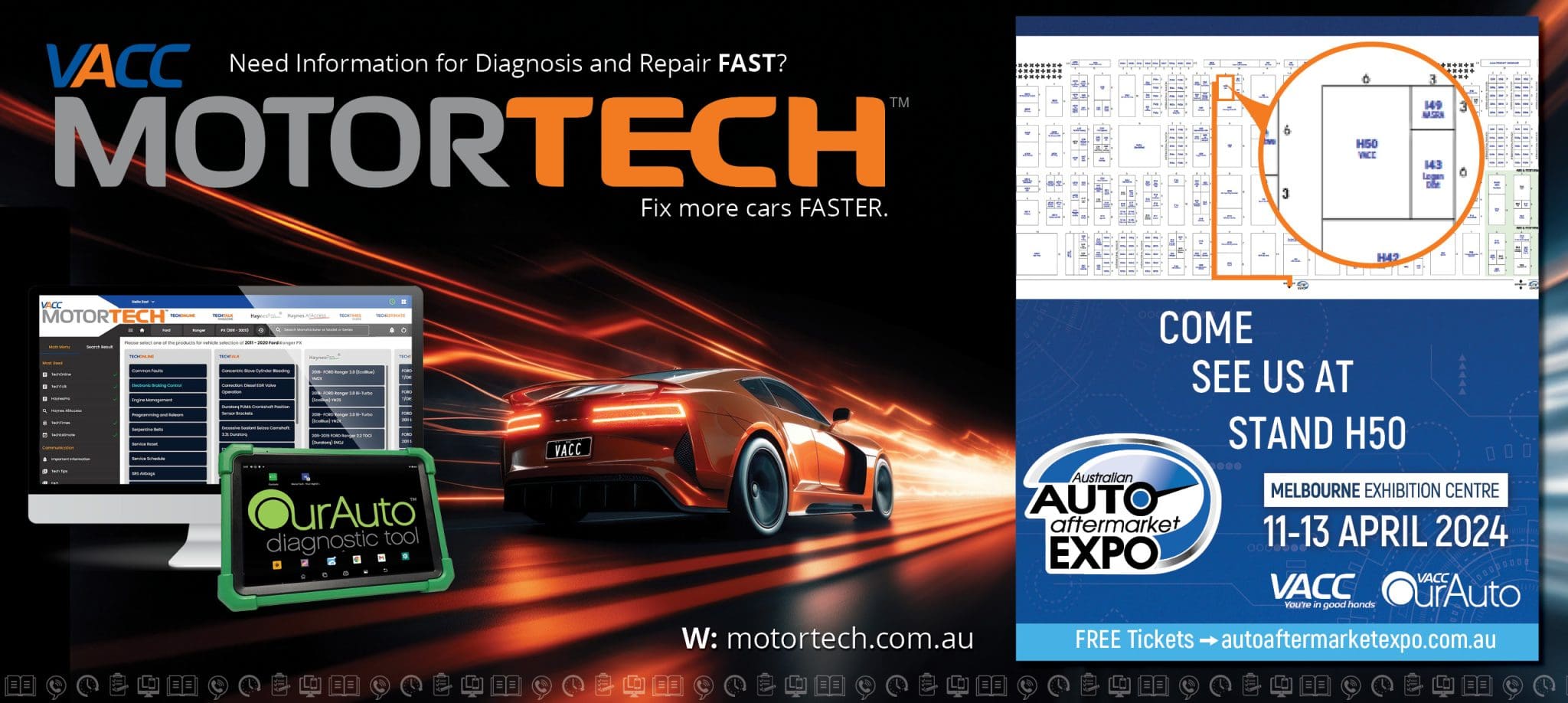 Solutions | VACC MotorTech