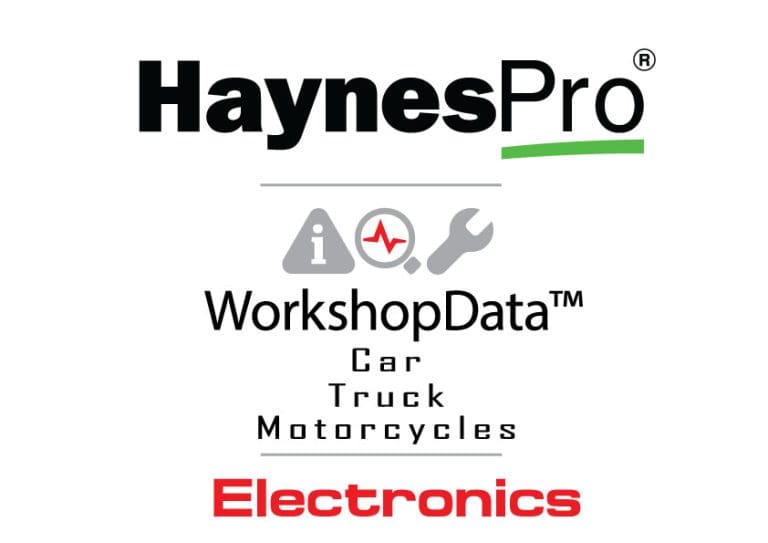 HaynesPro WorkshopData Electronics | VACC MotorTech