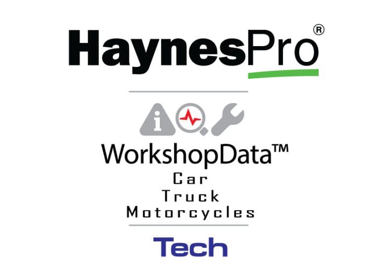 HaynesPro WorkshopData Tech | VACC MotorTech