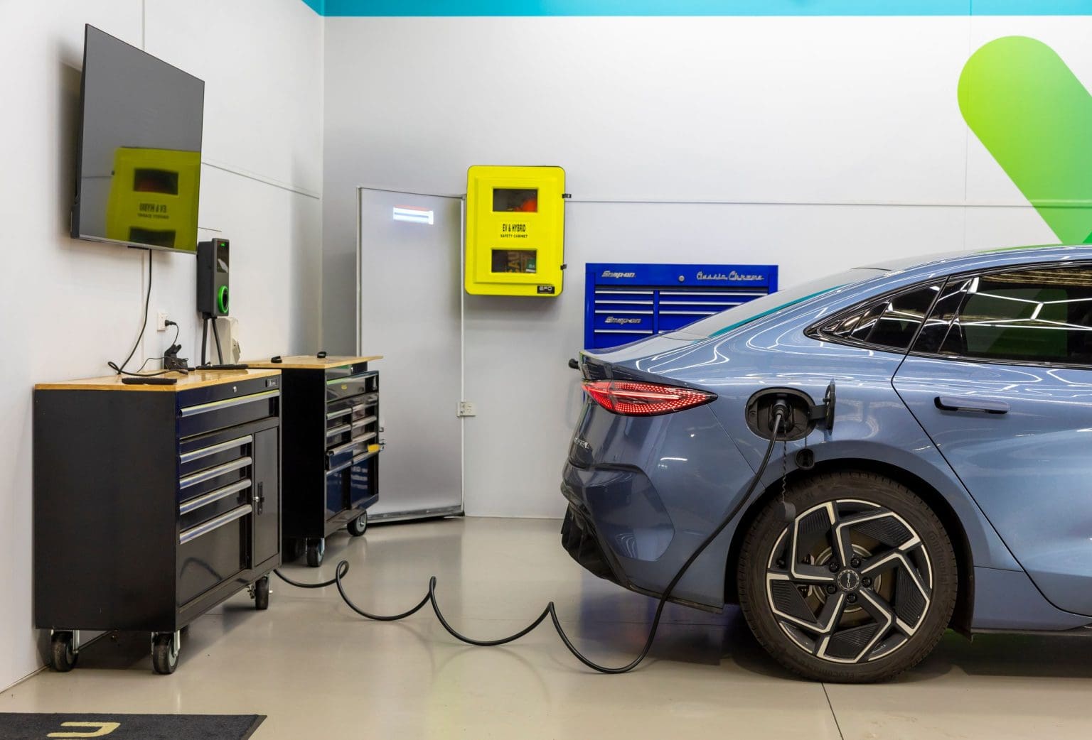 High Voltage Data | VACC MotorTech